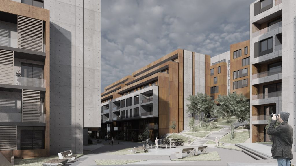 Xibraku – Togli Konstruksion